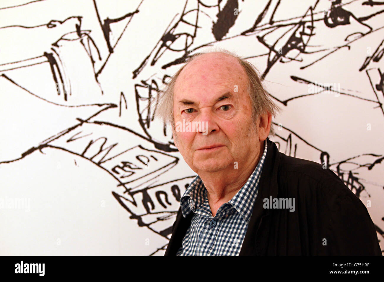 Open on 2nd july exhibition blakes work called inside stories hi-res ...