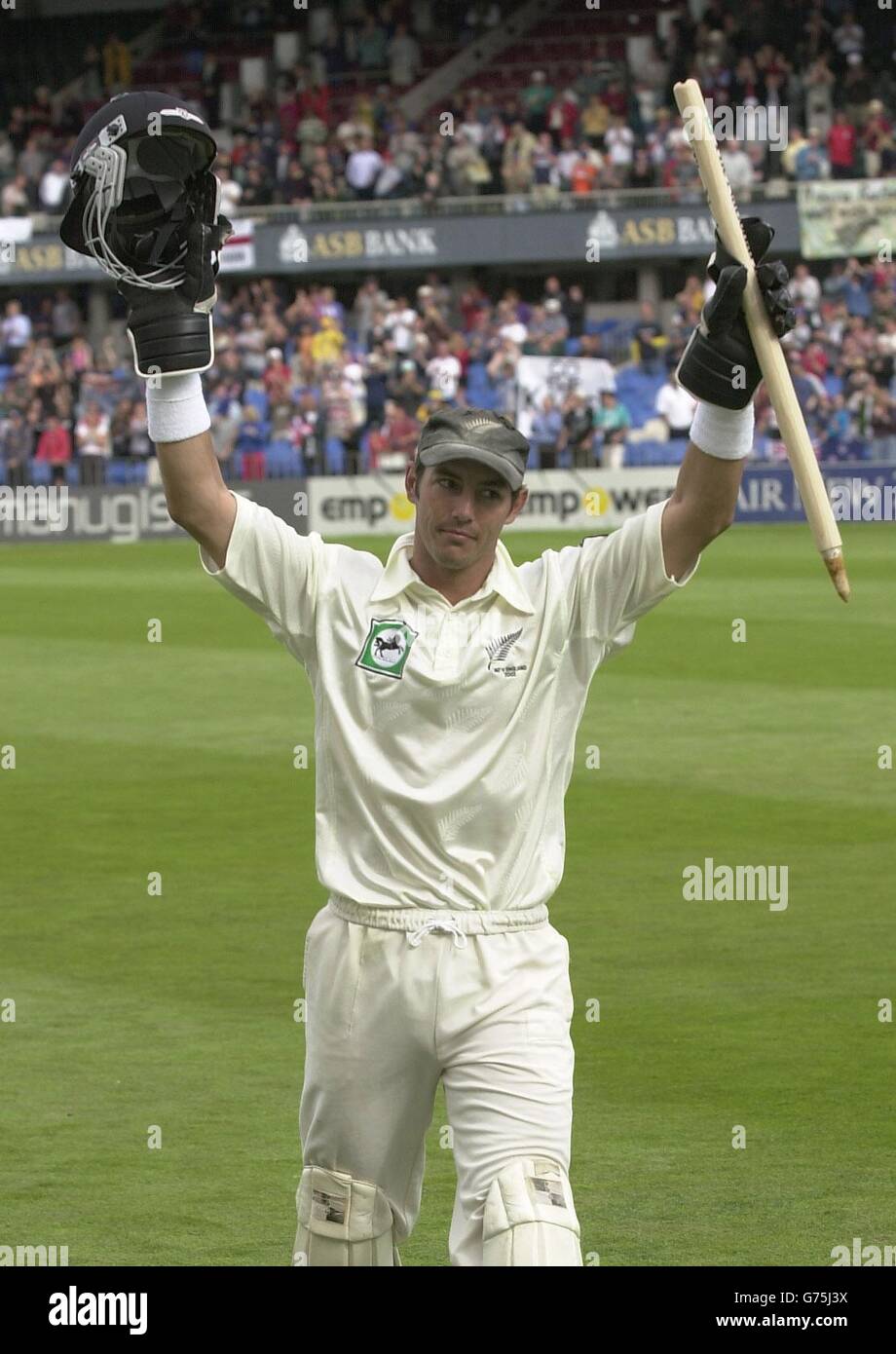 New zealands adam parore hi-res stock photography and images - Alamy