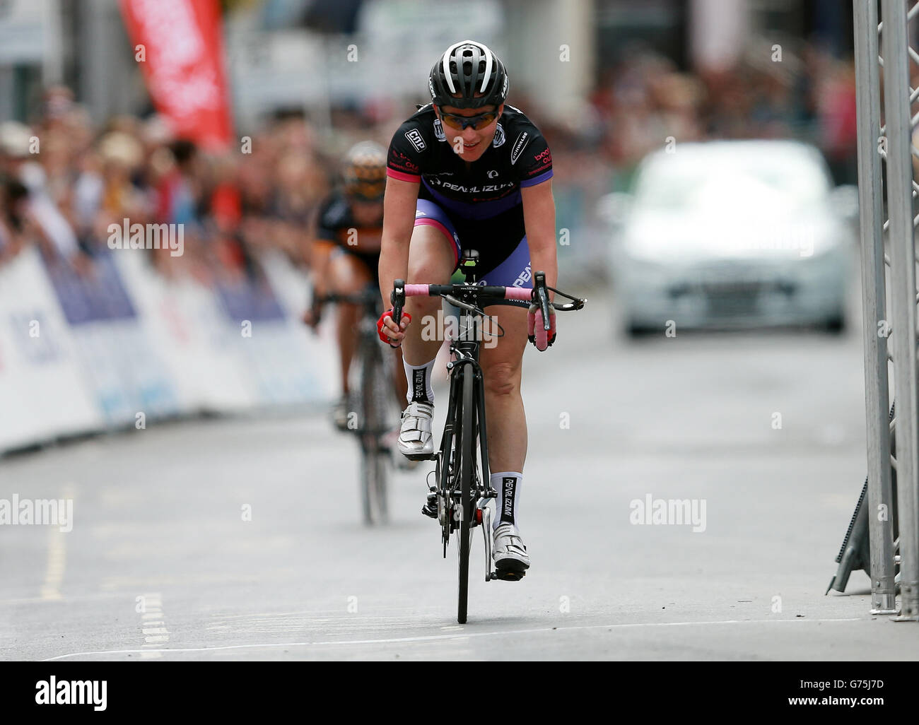 Sarah storey 2014 hi-res stock photography and images - Alamy