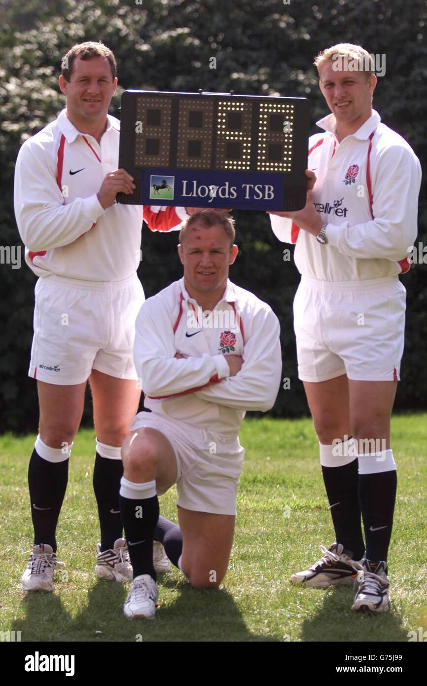 Richard hill neil back hi-res stock photography and images - Alamy