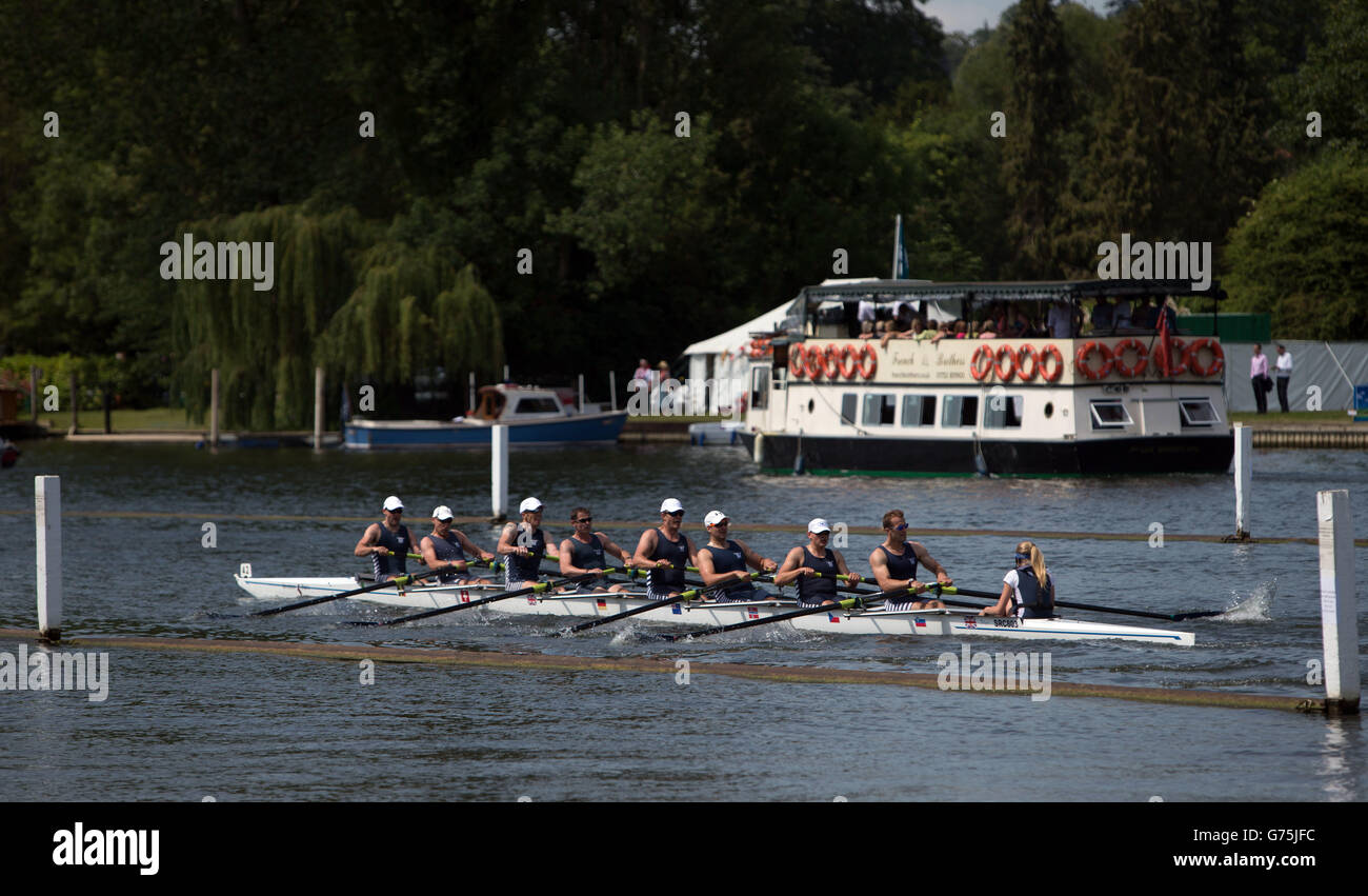 Sudbury rowing club hi-res stock photography and images - Alamy