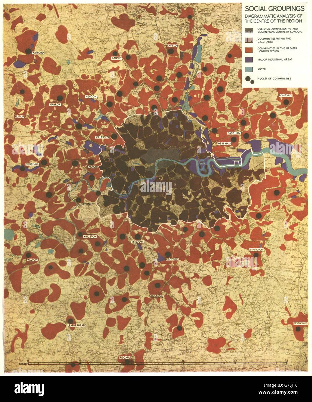 Abercrombie plan hi-res stock photography and images - Alamy