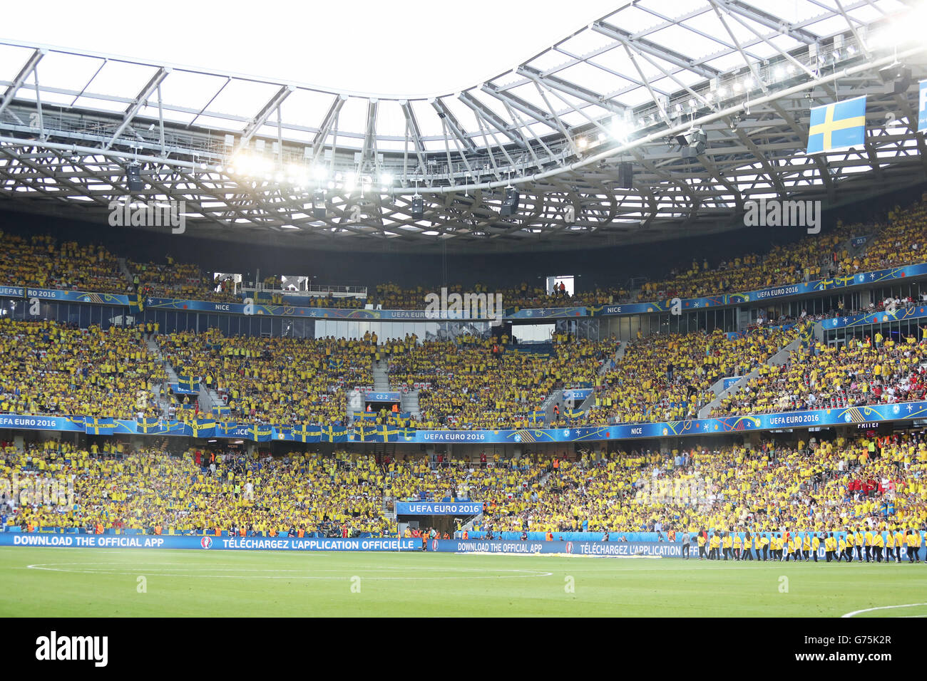 Stade allianz arena hi-res stock photography and images - Alamy