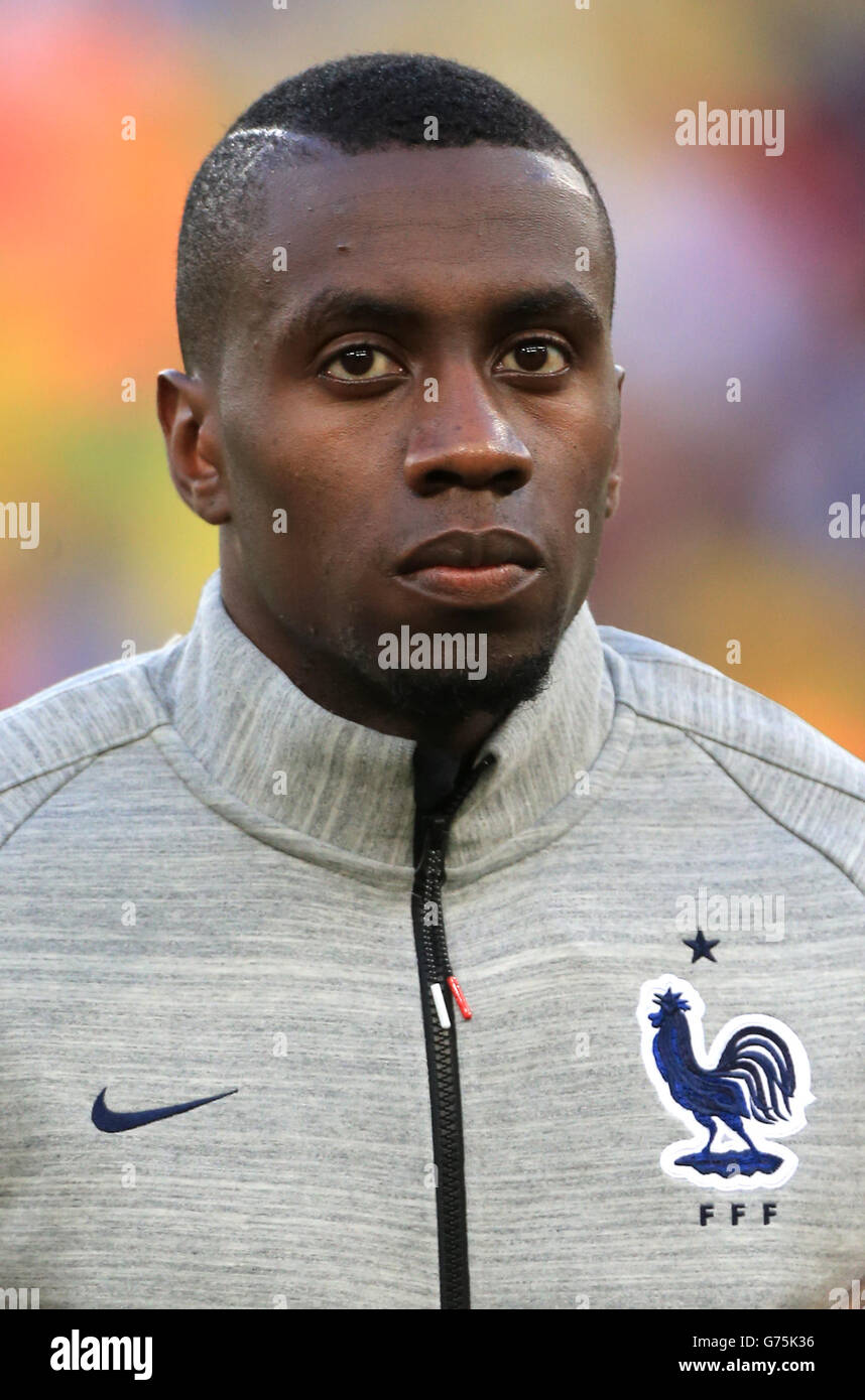 Soccer - FIFA World Cup 2014 - Group E - Ecuador v France - Estadio ...