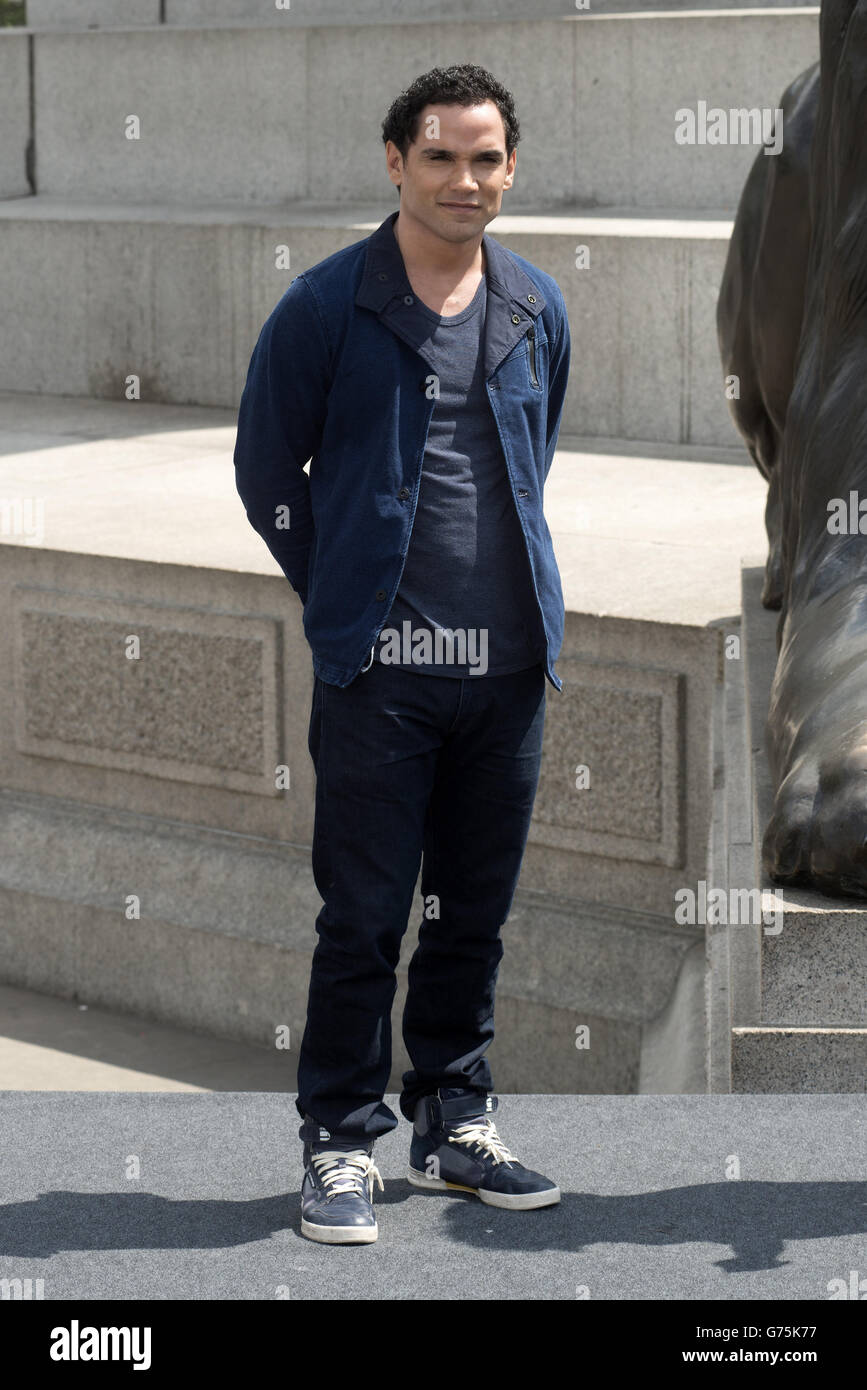 Reece Ritchie Hercules