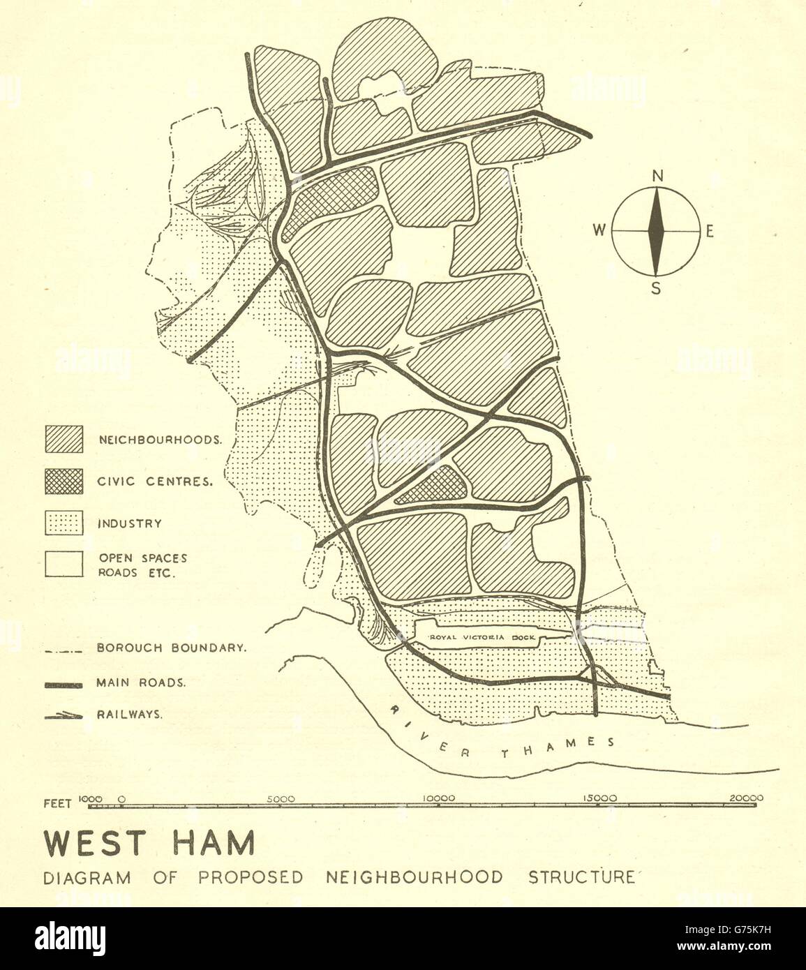 Proposed structure hi-res stock photography and images - Alamy