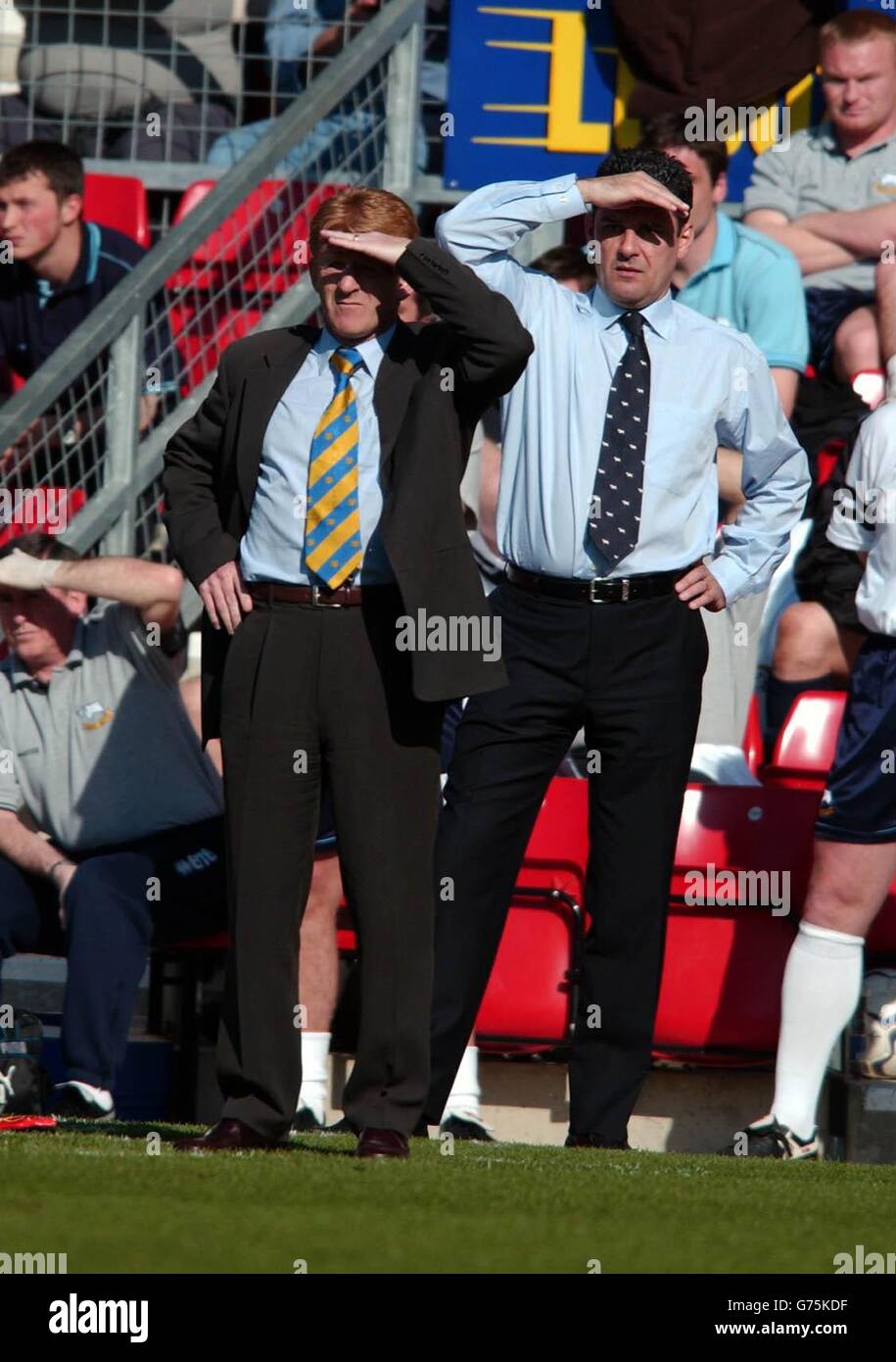 Southamptons st marys stadium hi-res stock photography and images - Alamy