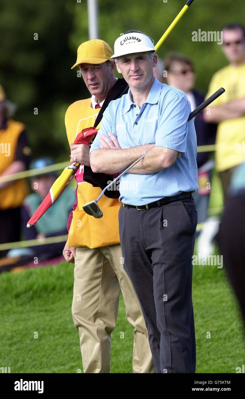 Sport golf phillip price hi-res stock photography and images - Alamy