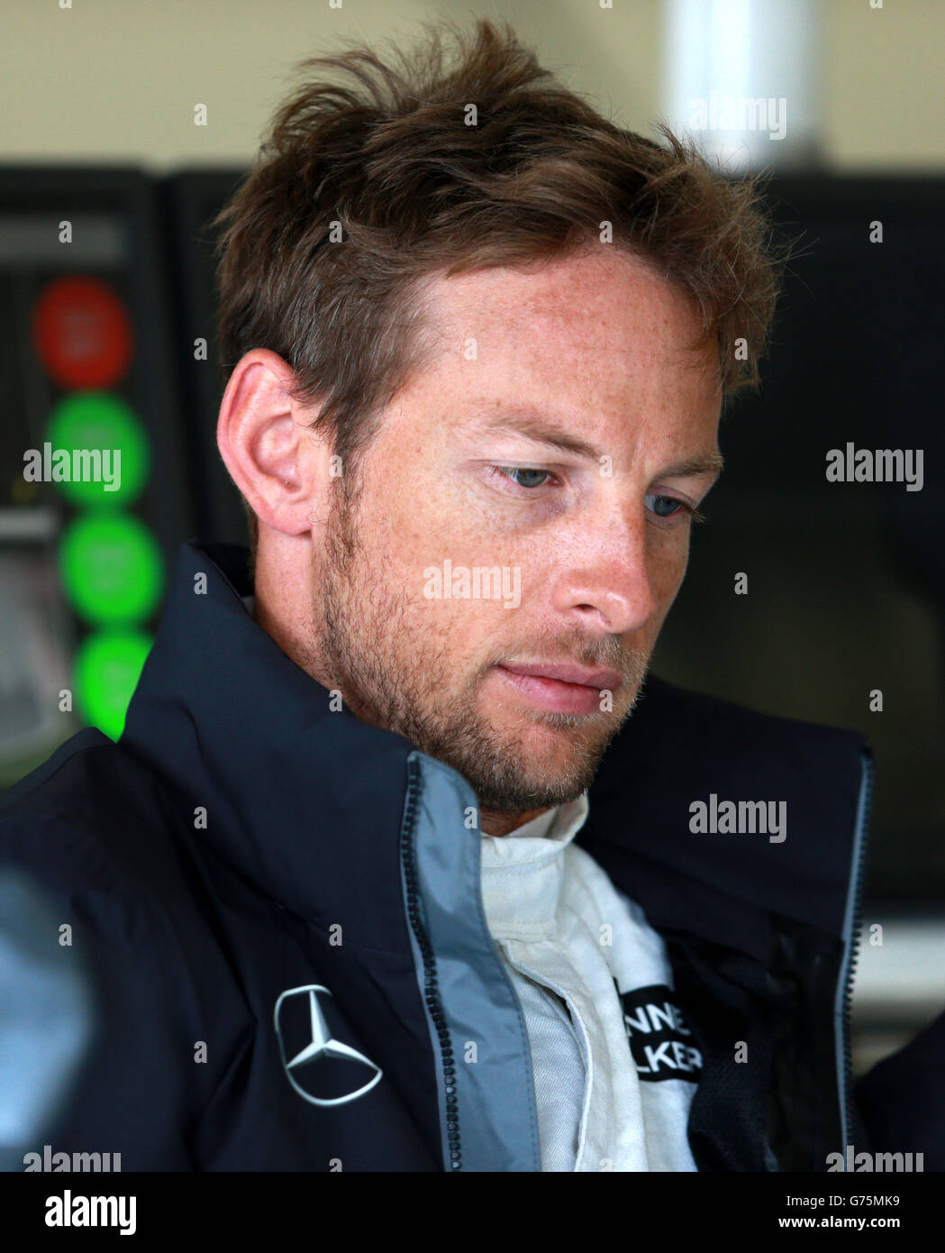 Motor Racing - Formula One World Championship - 2014 British Grand Prix ...