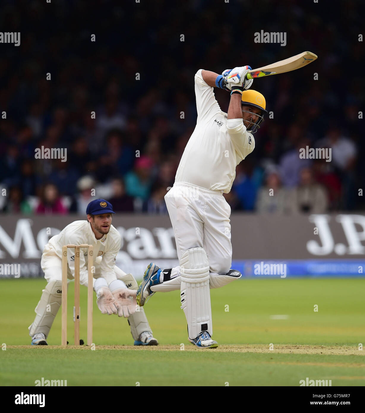Cricket - Lord's Bicentenary Match - MCC v Rest of the World - Lords ...
