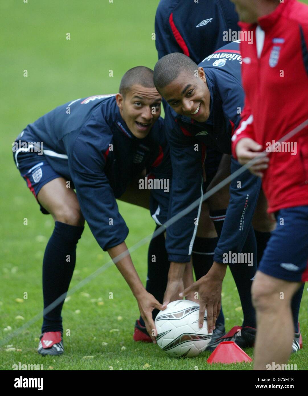 Afternoon training session hi-res stock photography and images - Alamy