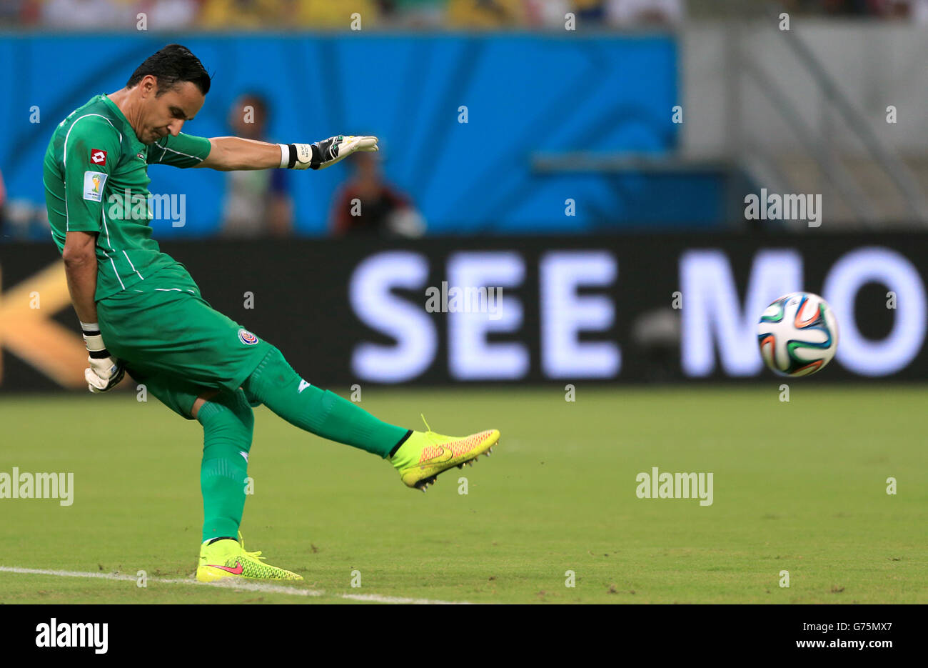 Soccer - FIFA World Cup 2014 - Round of 16 - Costa Rica v Greece ...