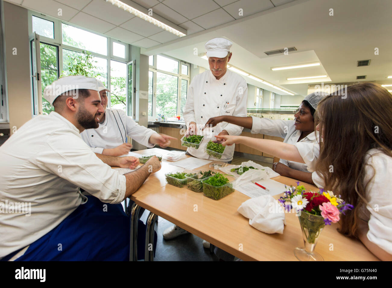 Individual meeting hi-res stock photography and images - Alamy