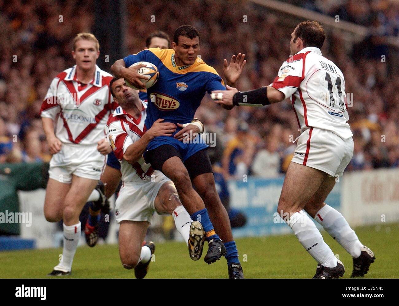 Mark calderwood leeds hi-res stock photography and images - Alamy