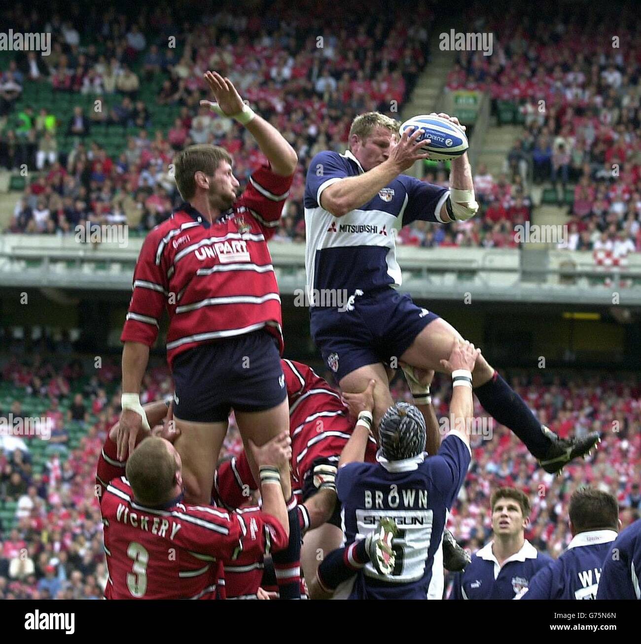 Ed pearce hi-res stock photography and images - Alamy