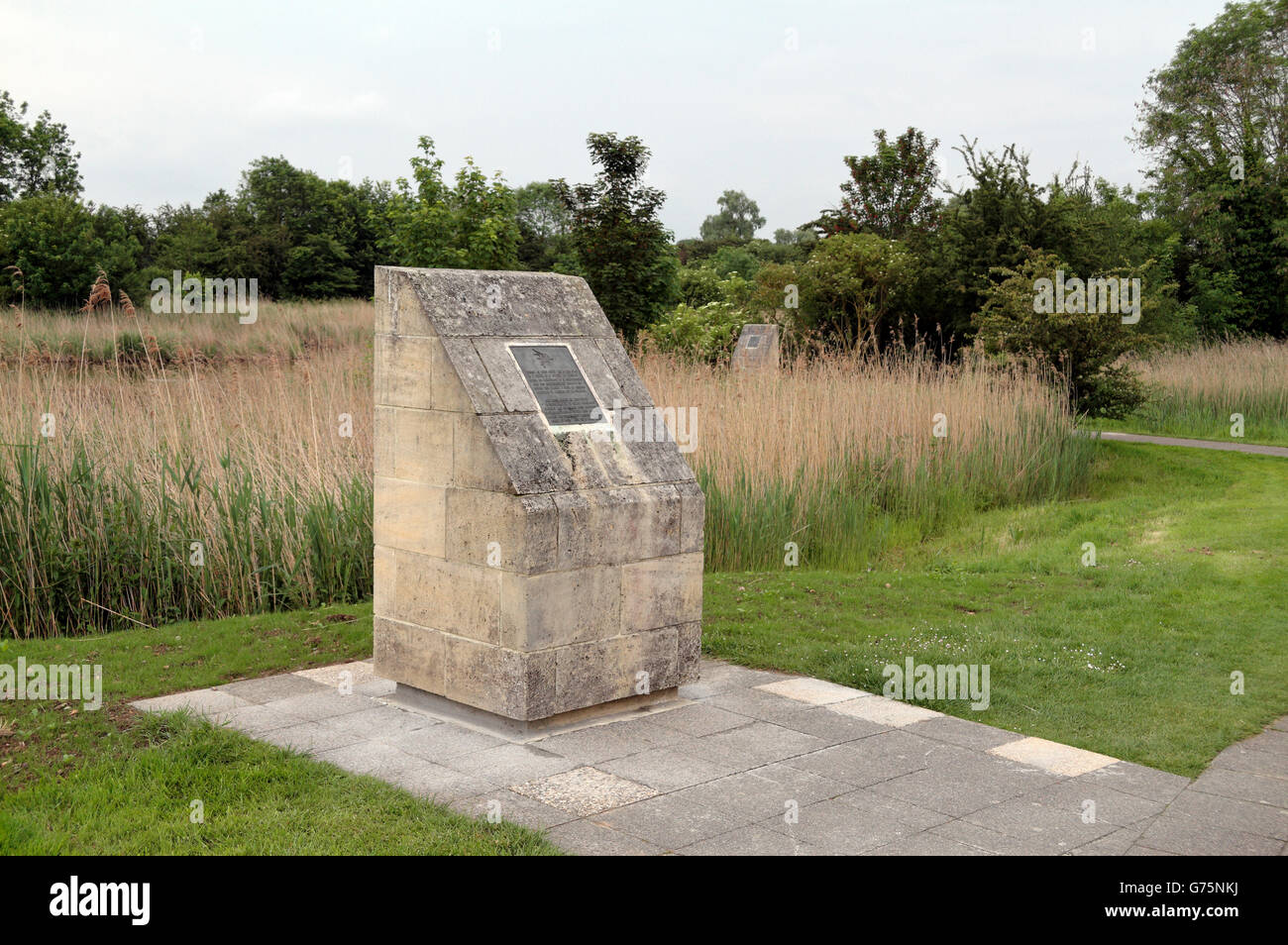 Pegasus bridge 1944 hi-res stock photography and images - Alamy