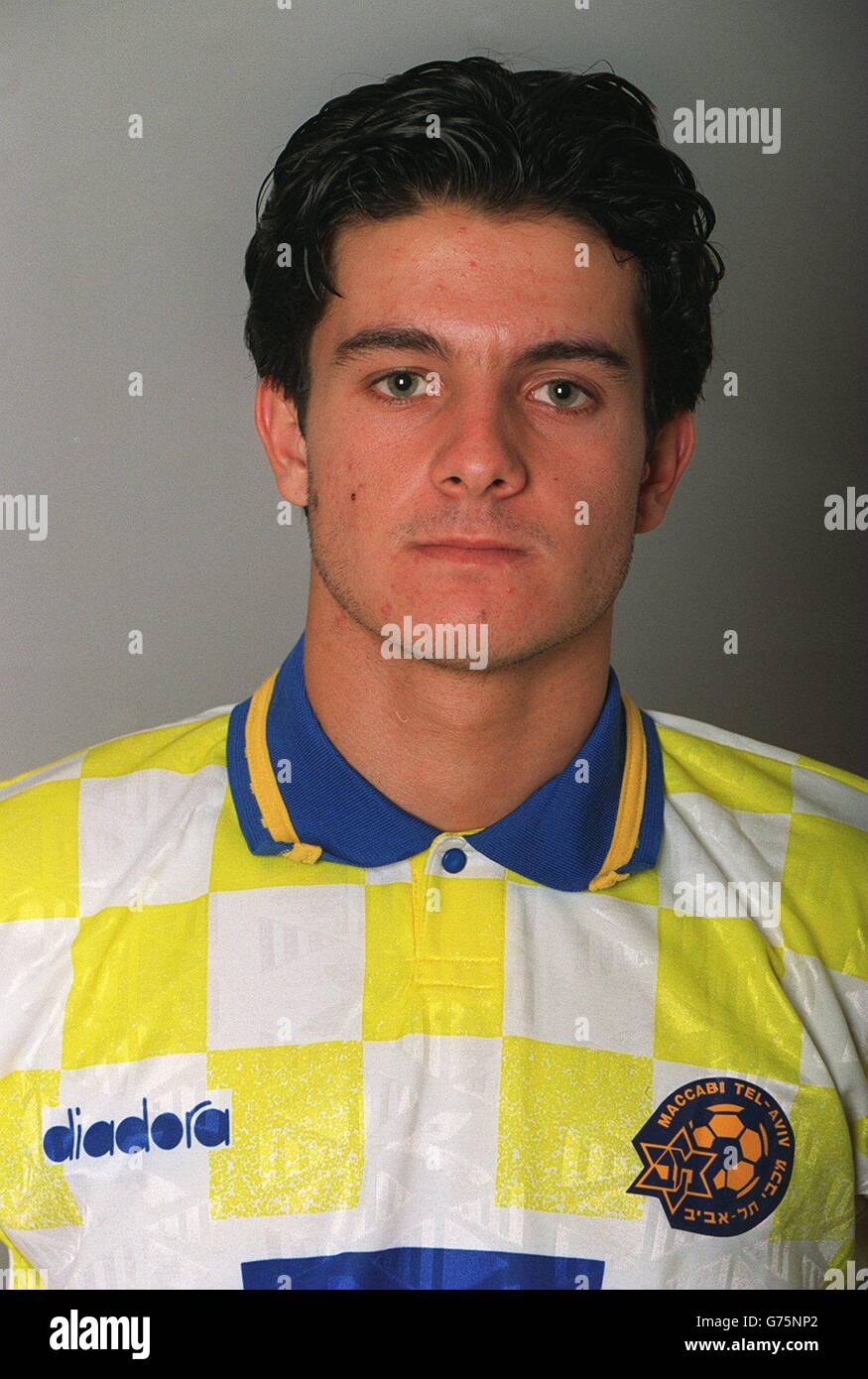 David Ben-Dain ... Maccabi Tel AvivrRestricted Syndication of UCL ...