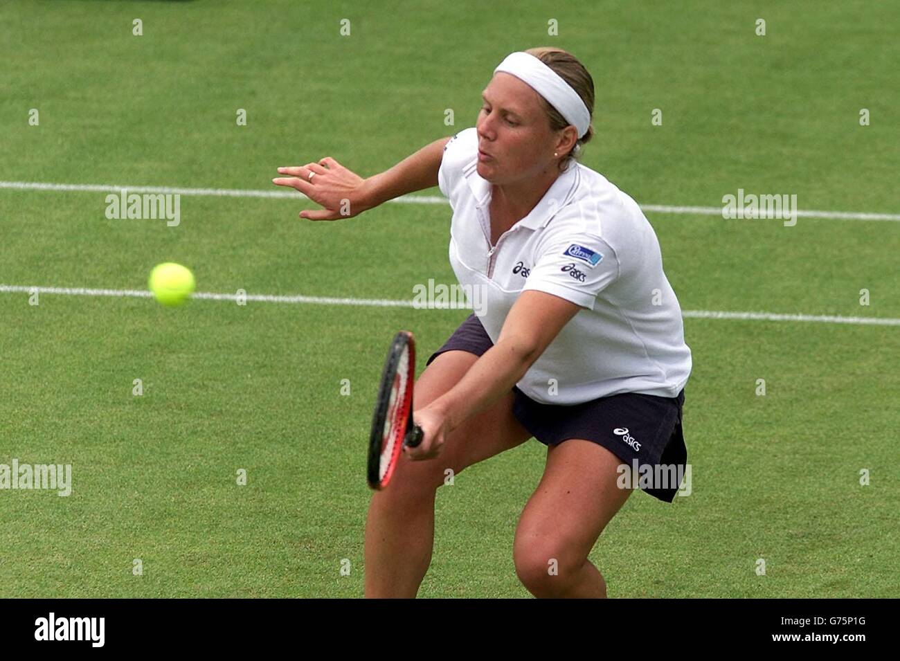 DFS Classic tennis - Julie Pullin Stock Photo - Alamy