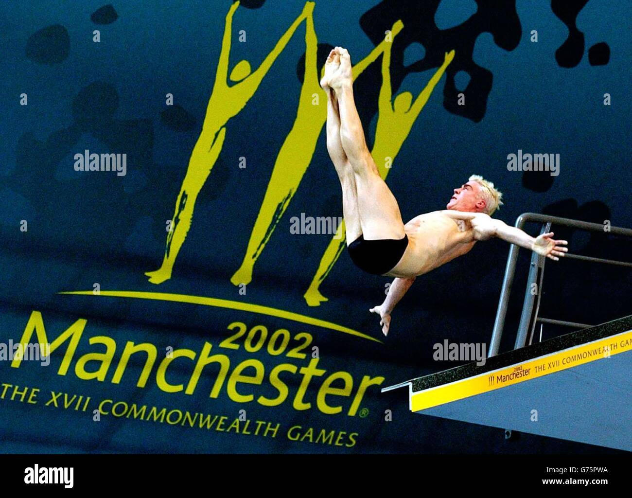 Leon Taylor High Resolution Stock Photography and Images - Alamy