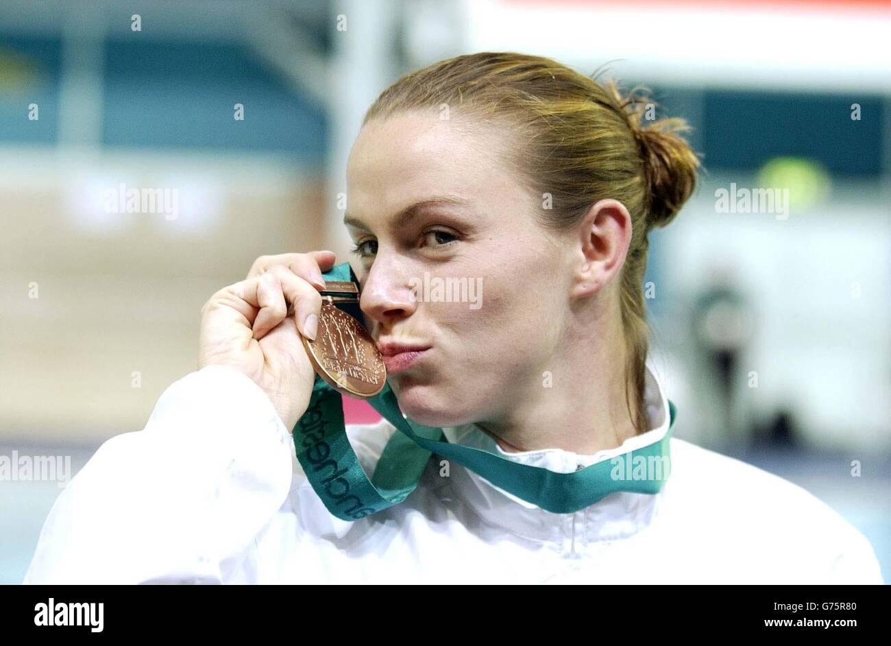 3m springboard women preliminary hi-res stock photography and images ...