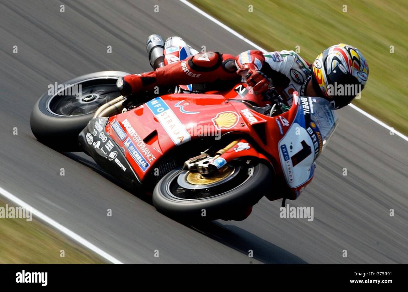 Andy bayliss hi-res stock photography and images - Alamy