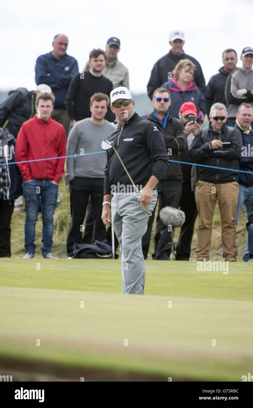 Golf - Aberdeen Asset Management Scottish Open - Day One - Royal ...