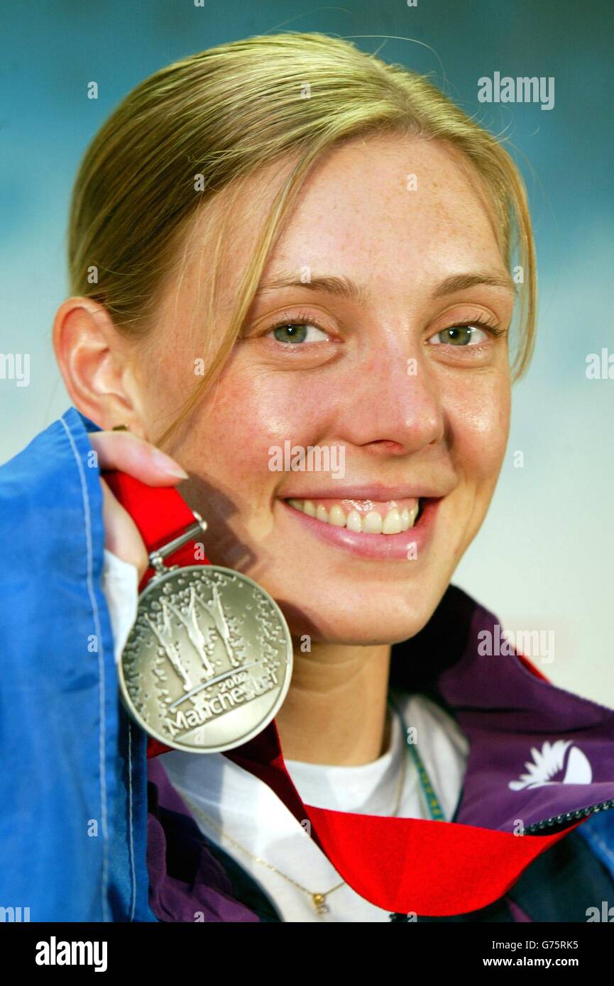 Lee Connell - 400 Metres Stock Photo - Alamy