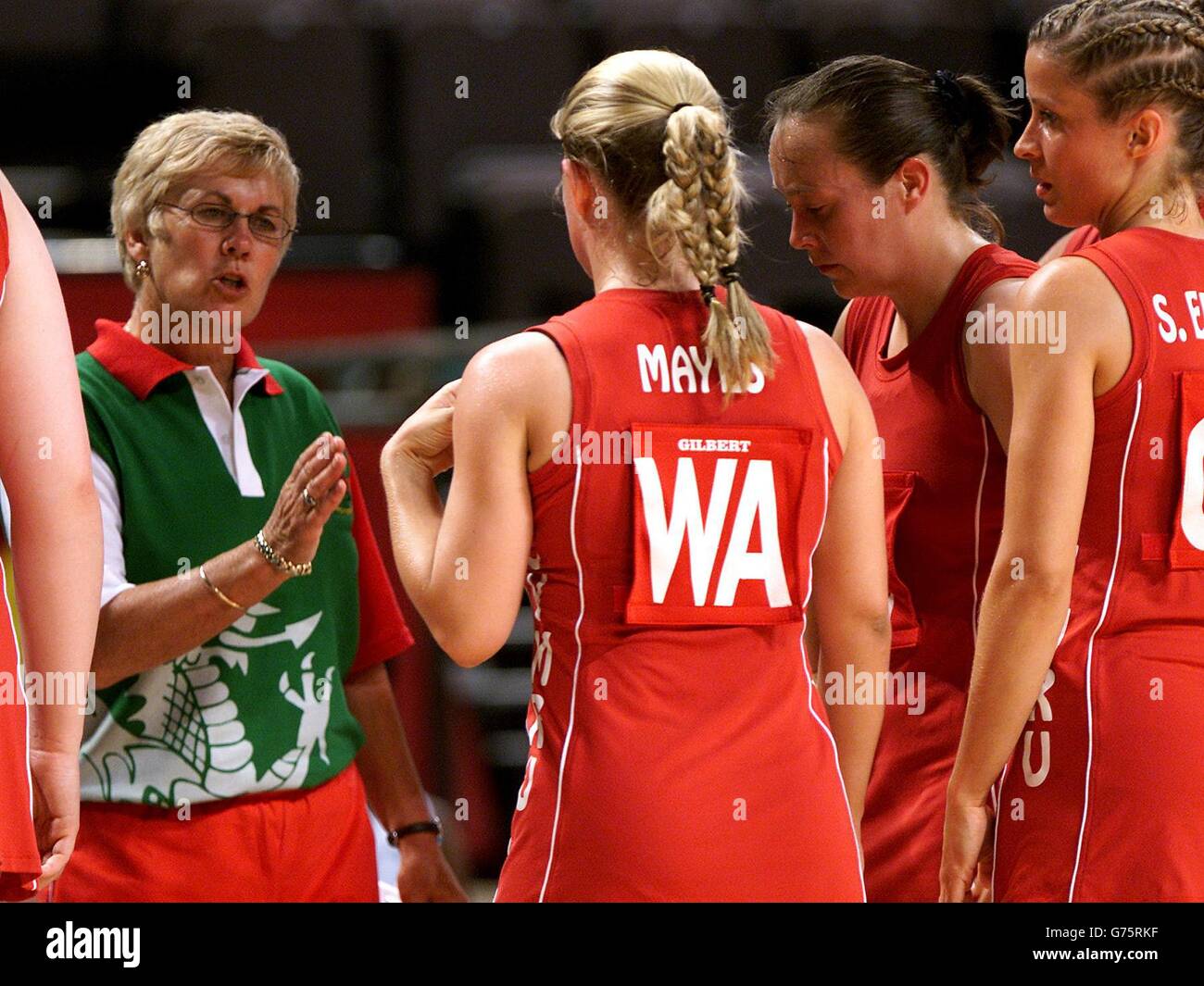 Commonwealth game rugby hi-res stock photography and images - Alamy