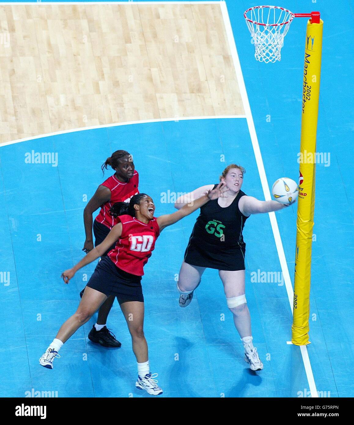 Mair jones commonwealth games hi-res stock photography and images - Alamy