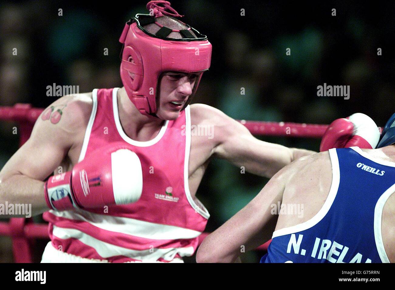 Steven Birch Commonwealth Games Stock Photo - Alamy