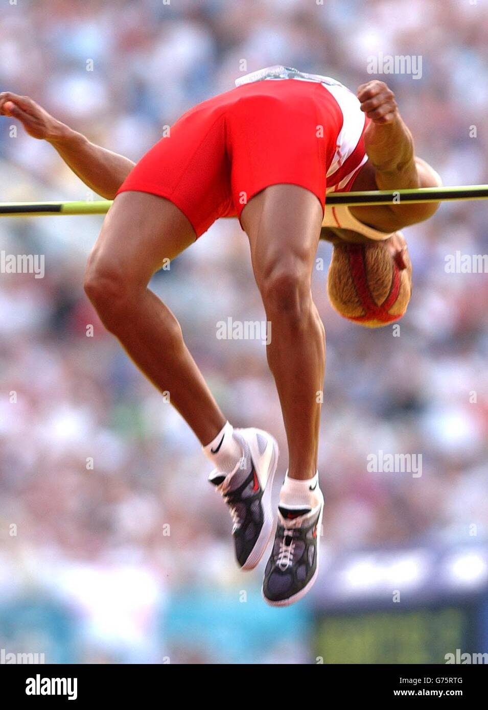 Ben Challenger Commonwealth Games Stock Photo - Alamy