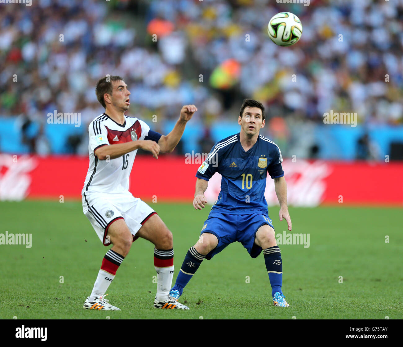Soccer - FIFA World Cup 2014 - Final - Germany v Argentina - Estadio do ...