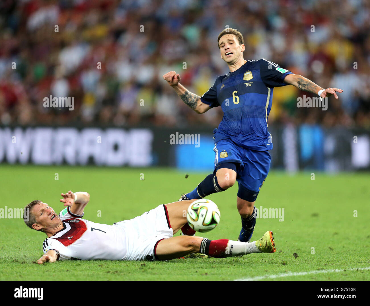 Soccer - FIFA World Cup 2014 - Final - Germany v Argentina - Estadio do ...