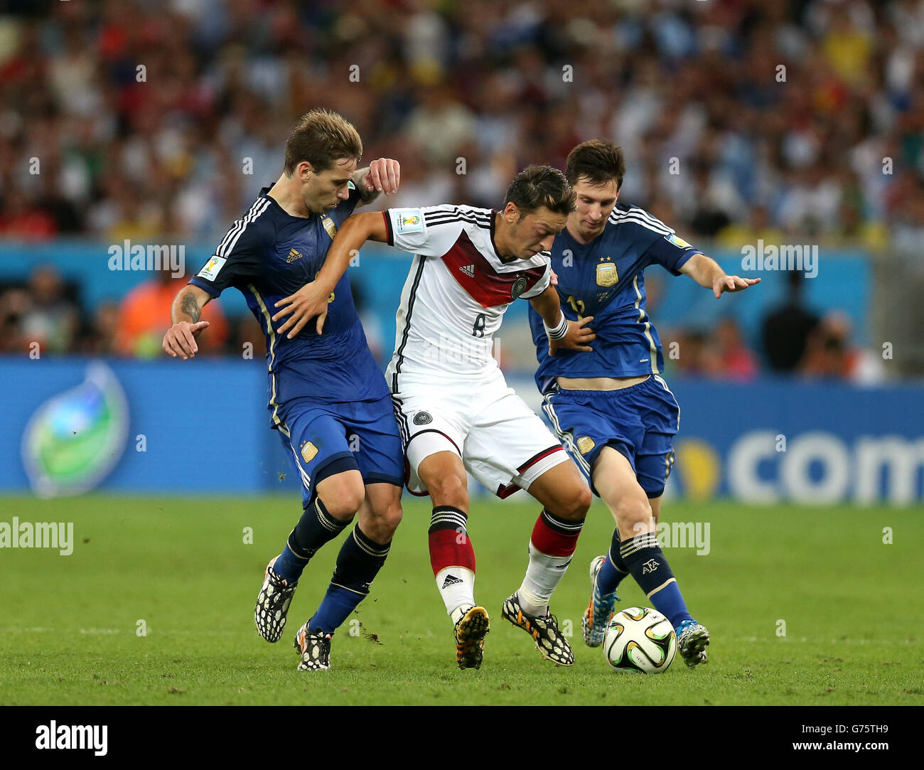 Soccer - FIFA World Cup 2014 - Final - Germany v Argentina - Estadio do ...