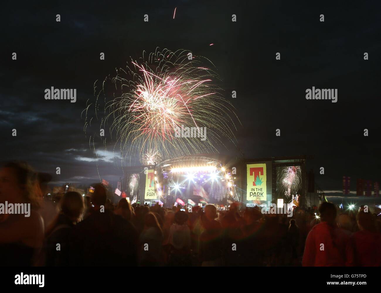 Fireworks day time hi-res stock photography and images - Alamy