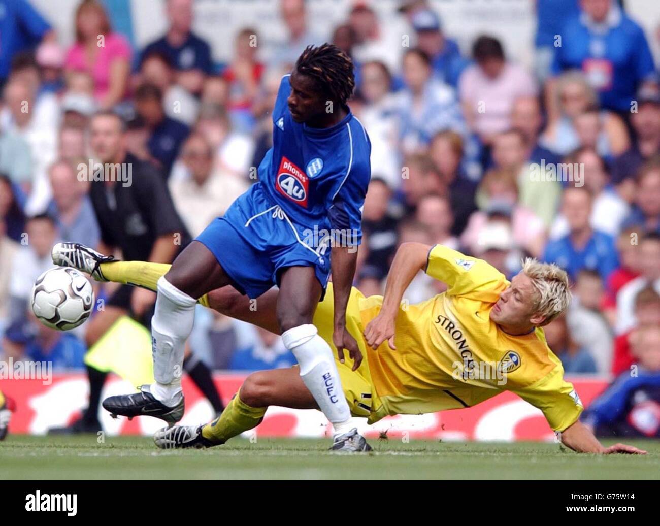 Birmingham citys aliou cisse hi-res stock photography and images - Alamy