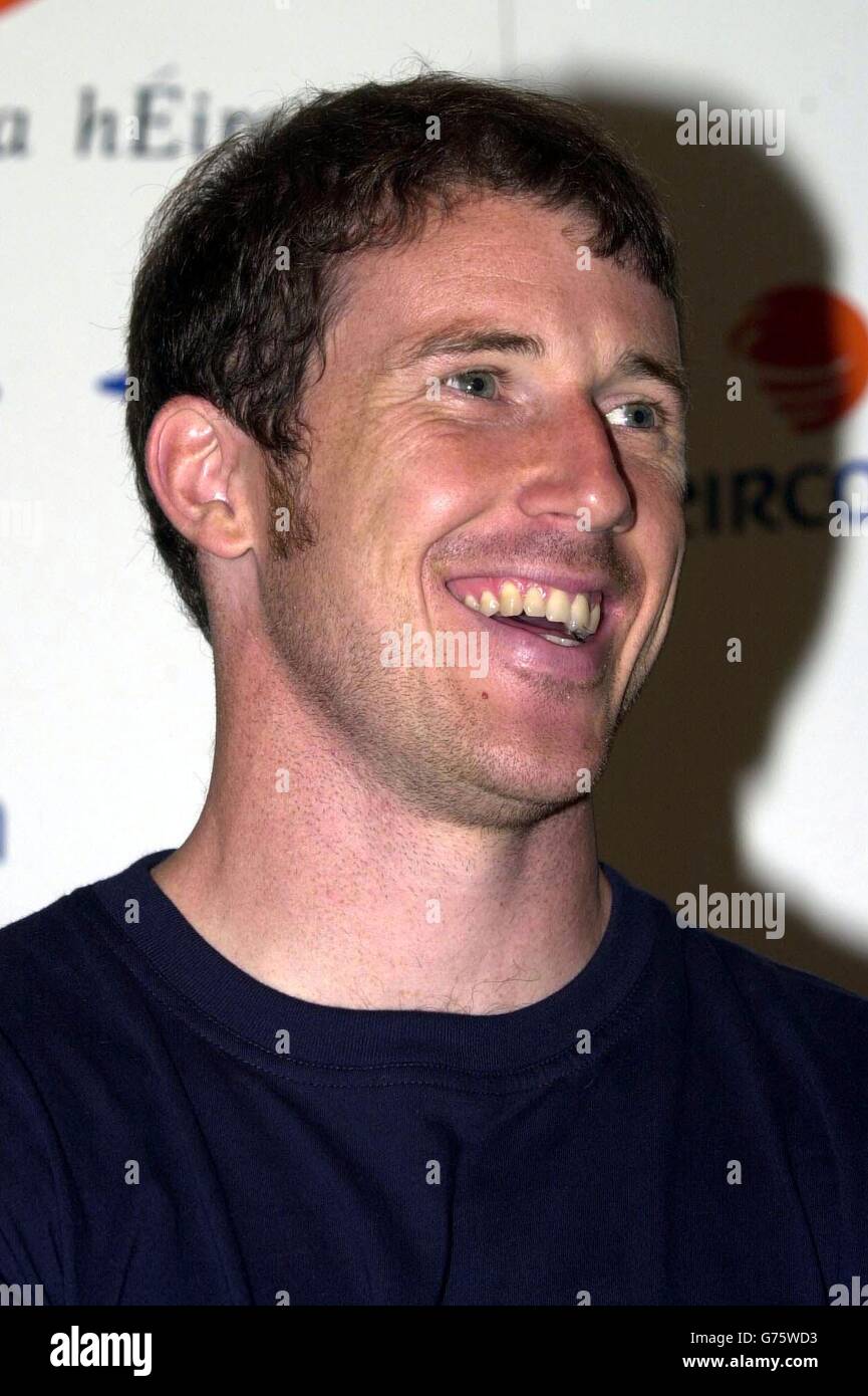 Republic of Ireland player, Birmingham City defender and new Ireland ...