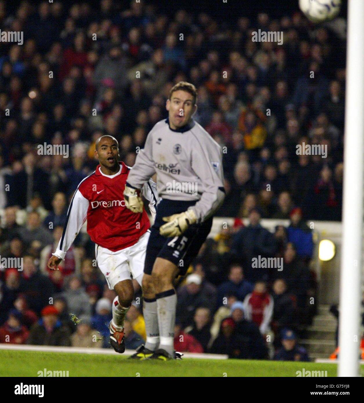 Mark crossley middlesbrough hi-res stock photography and images - Alamy