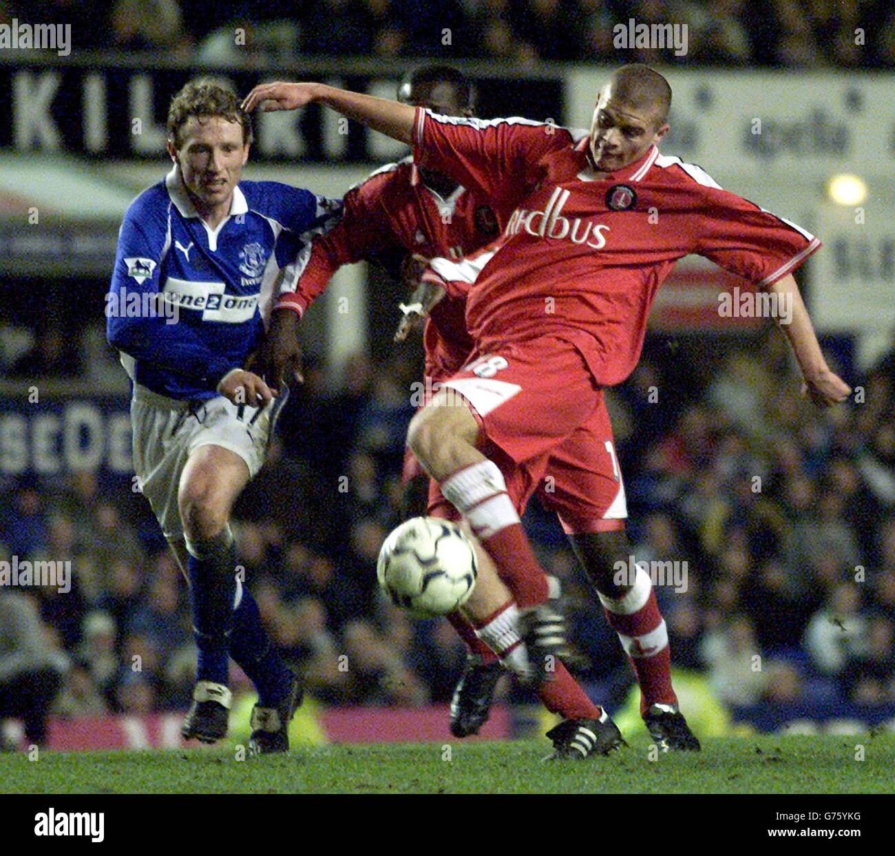 Everton 3 0 liverpool hi-res stock photography and images - Alamy