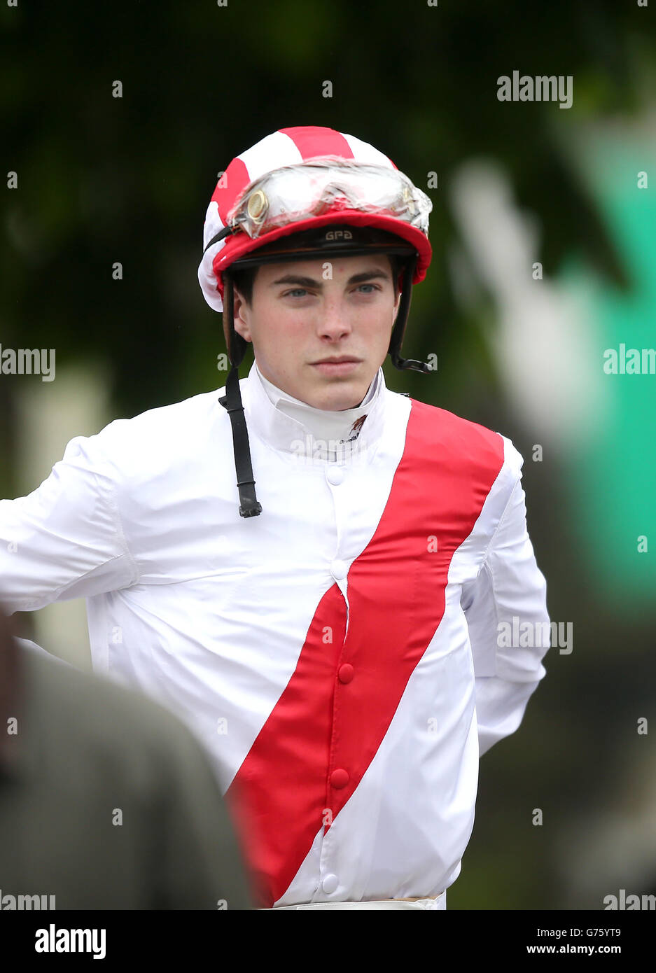 James doyle jockey hi-res stock photography and images - Alamy