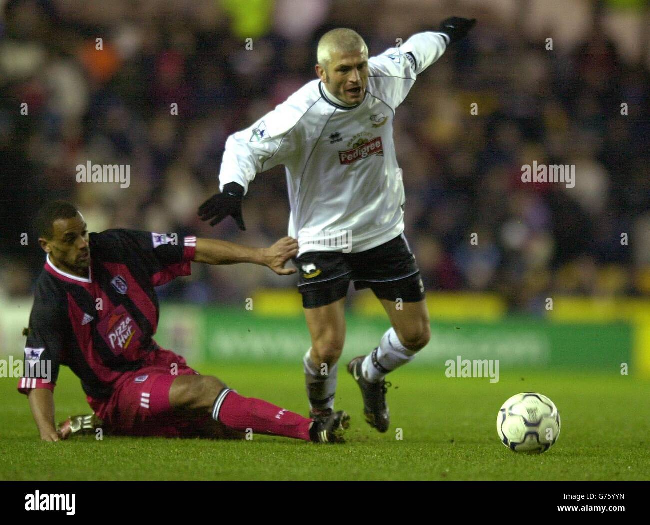 Football Fabrizio Ravanelli High Resolution Stock Photography and ...