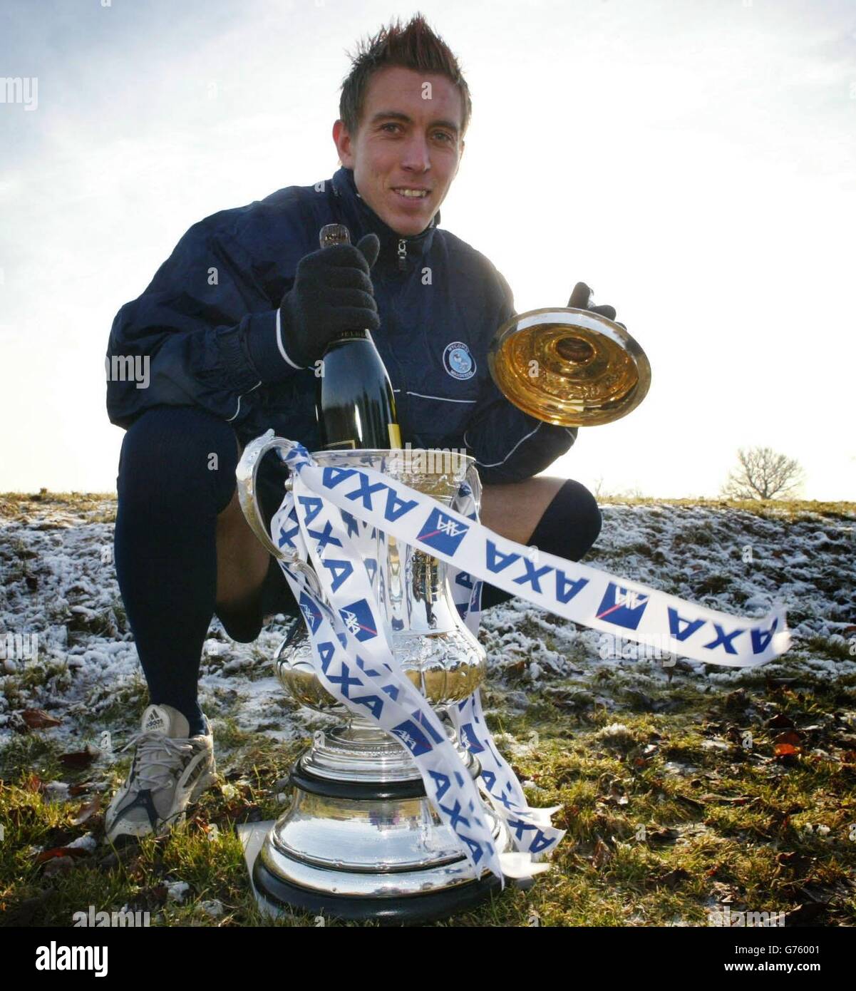 Darren currie wycombe hi-res stock photography and images - Alamy