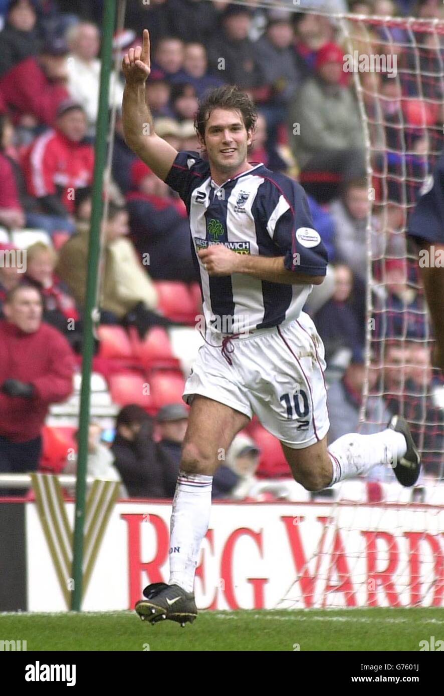 Sunderland v West Bromich Stock Photo - Alamy