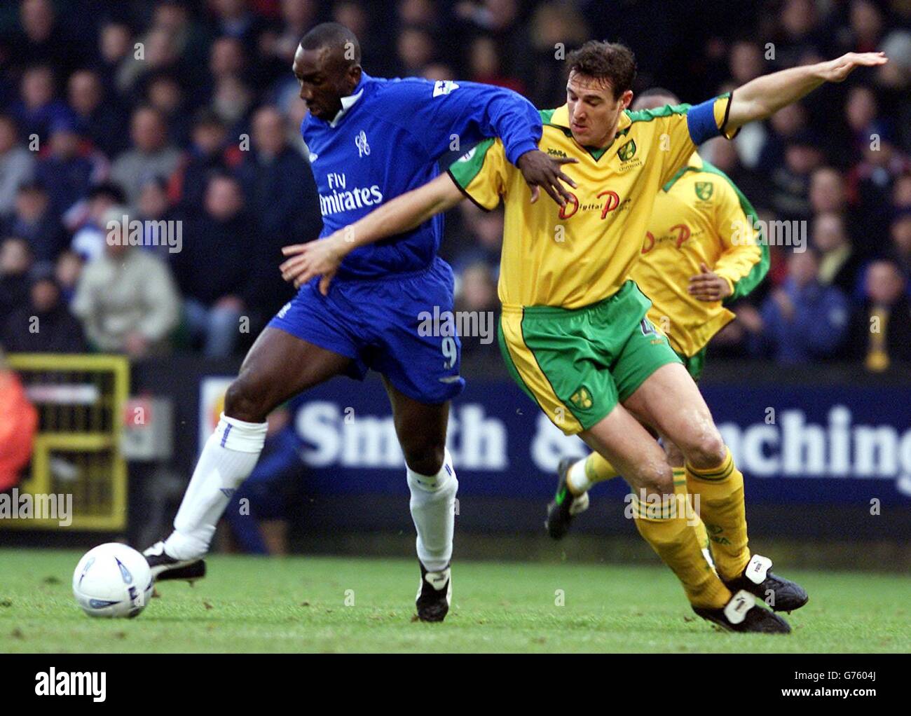 Football floyd road hi-res stock photography and images - Alamy