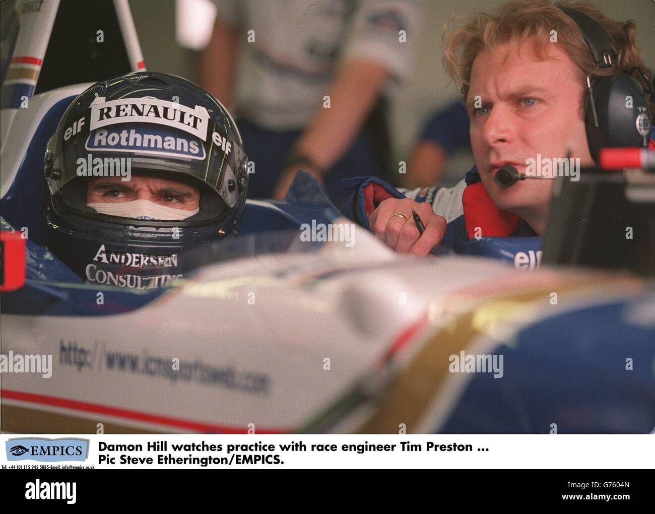 Motor Racing ... Japanese Grand Prix Stock Photo - Alamy