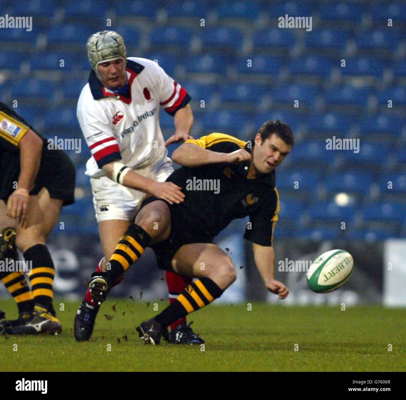 London Wasps v Ulster Stock Photo - Alamy