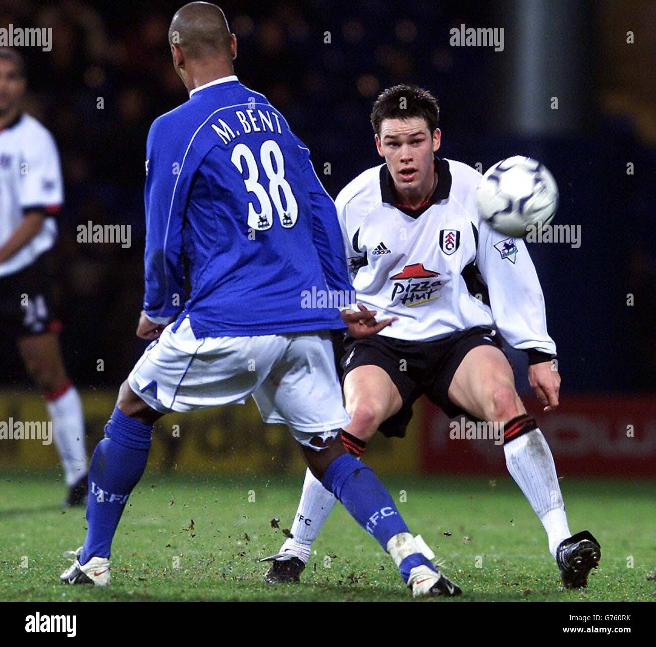 Ipswich v Fulham Stock Photo - Alamy