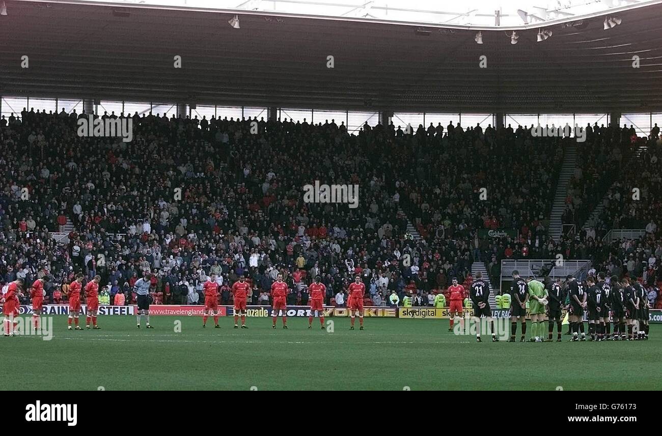 Middlesbroughs colin cooper hi-res stock photography and images - Alamy