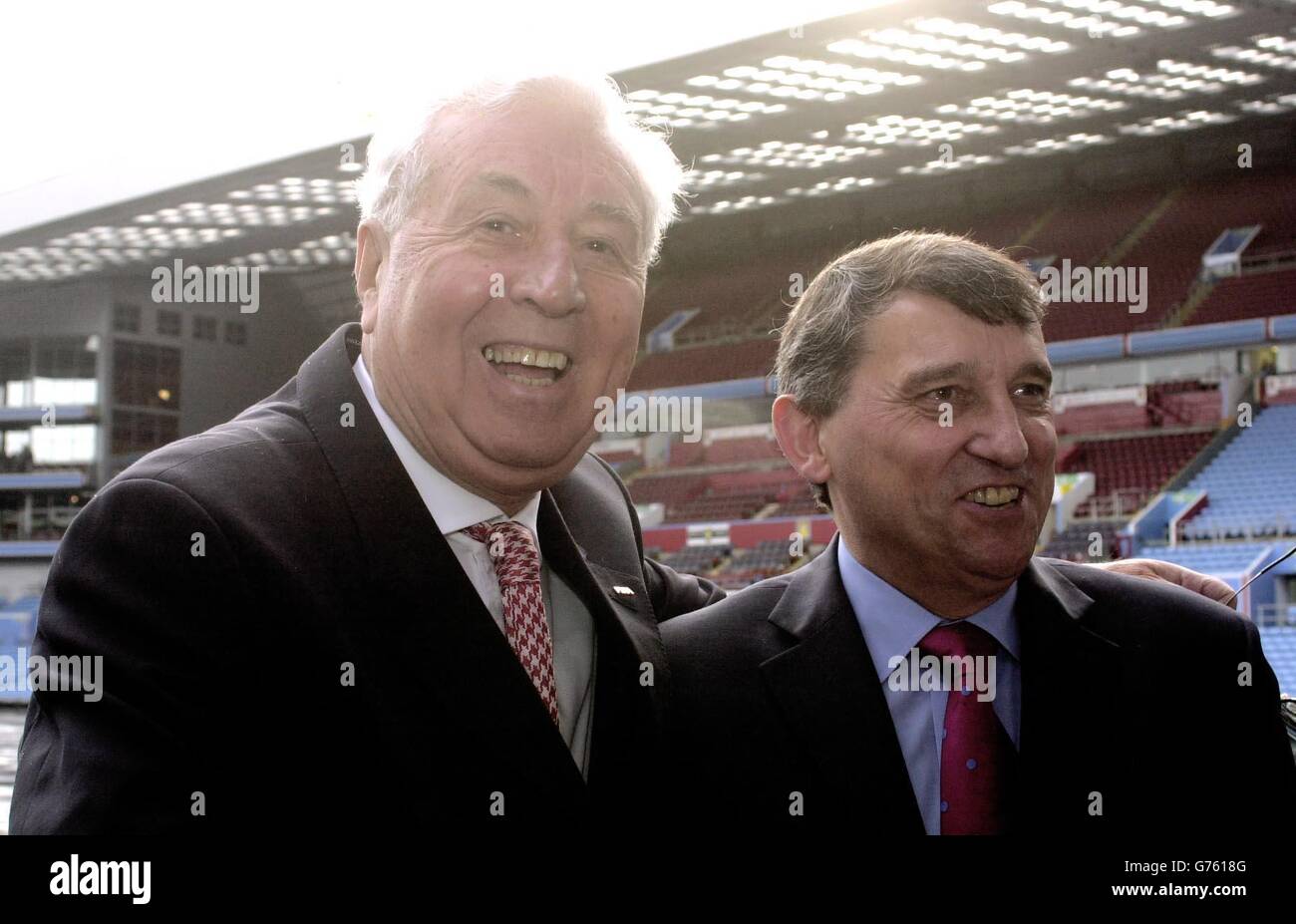 Graham taylor and manager and england hi-res stock photography and ...