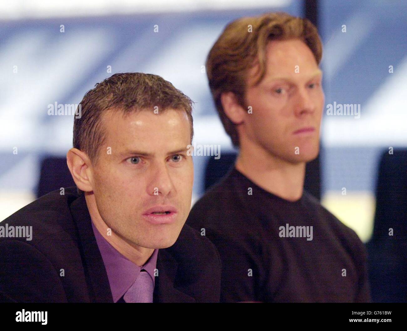 Robert lee and warren barton hi-res stock photography and images - Alamy